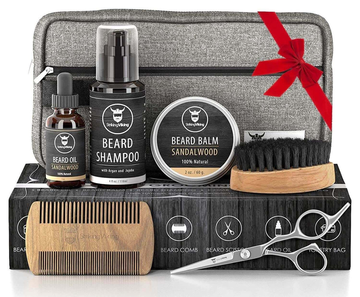 Striking Viking Beard Products | Grooming Made Easy
